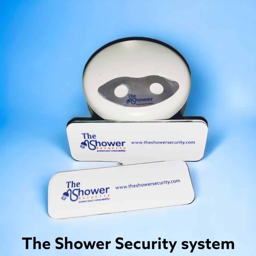 The Shower Security - The Shower Security